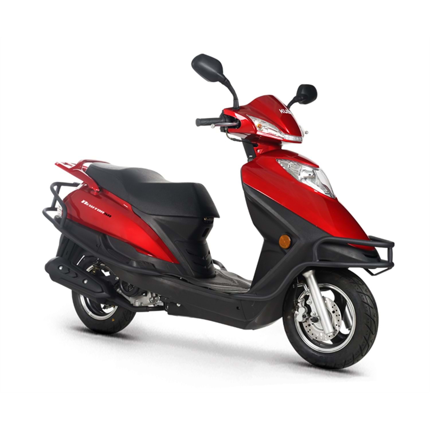 Kuba Motorcycles - Models, Photos, Reviews | Bike.Net