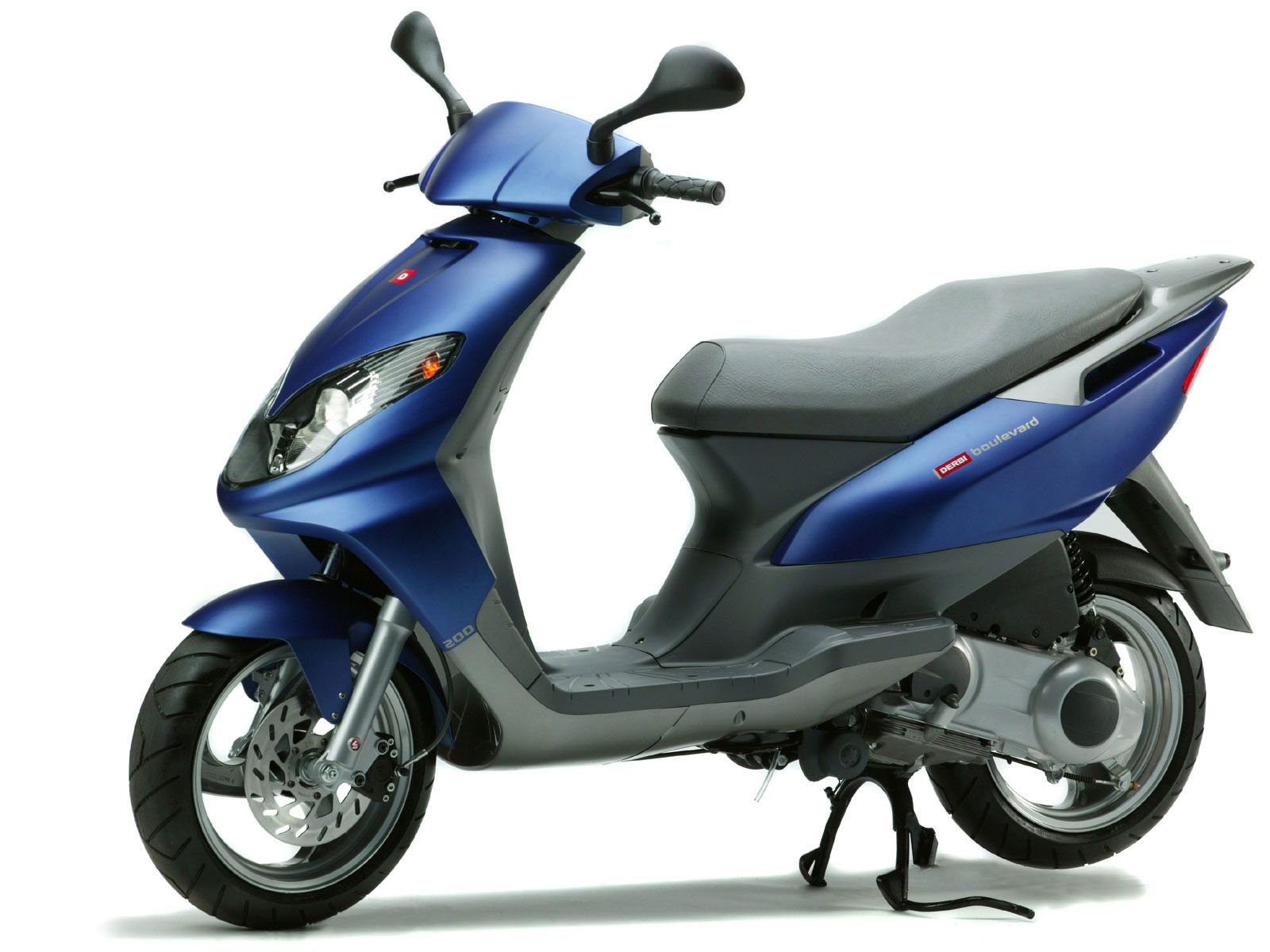 Derbi Motorcycles - Models, Photos, Reviews | Bike.Net