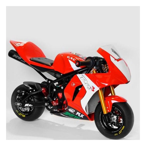 GRC Moto Motorcycles - Models, Photos, Reviews | Bike.Net