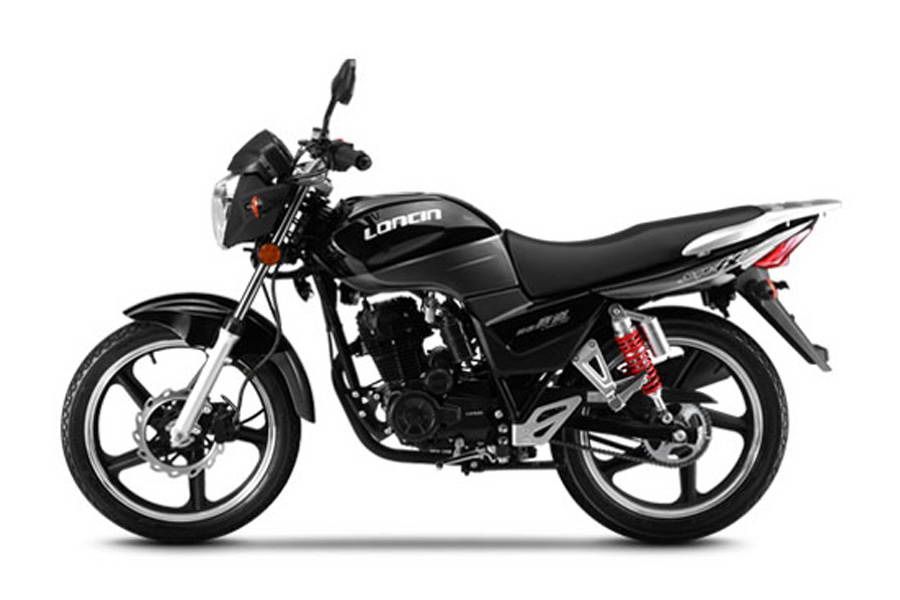 Loncin LX125-71A City Star L Motorcycles - Photos, Video, Specs ...