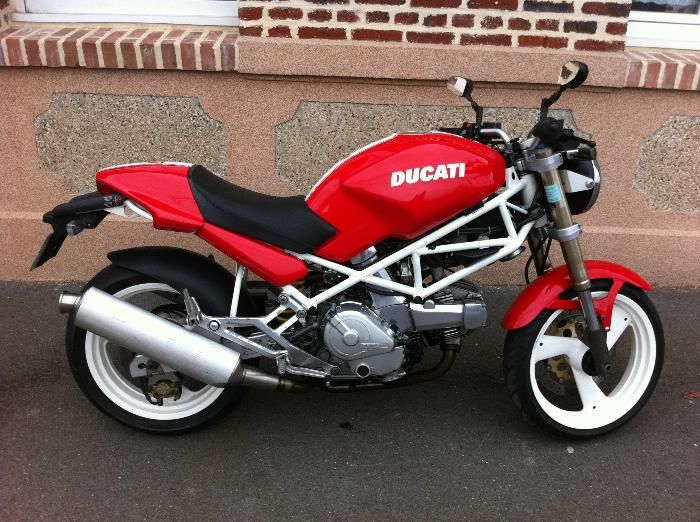 Ducati Motorcycles - Models, Photos, Reviews | Bike.Net