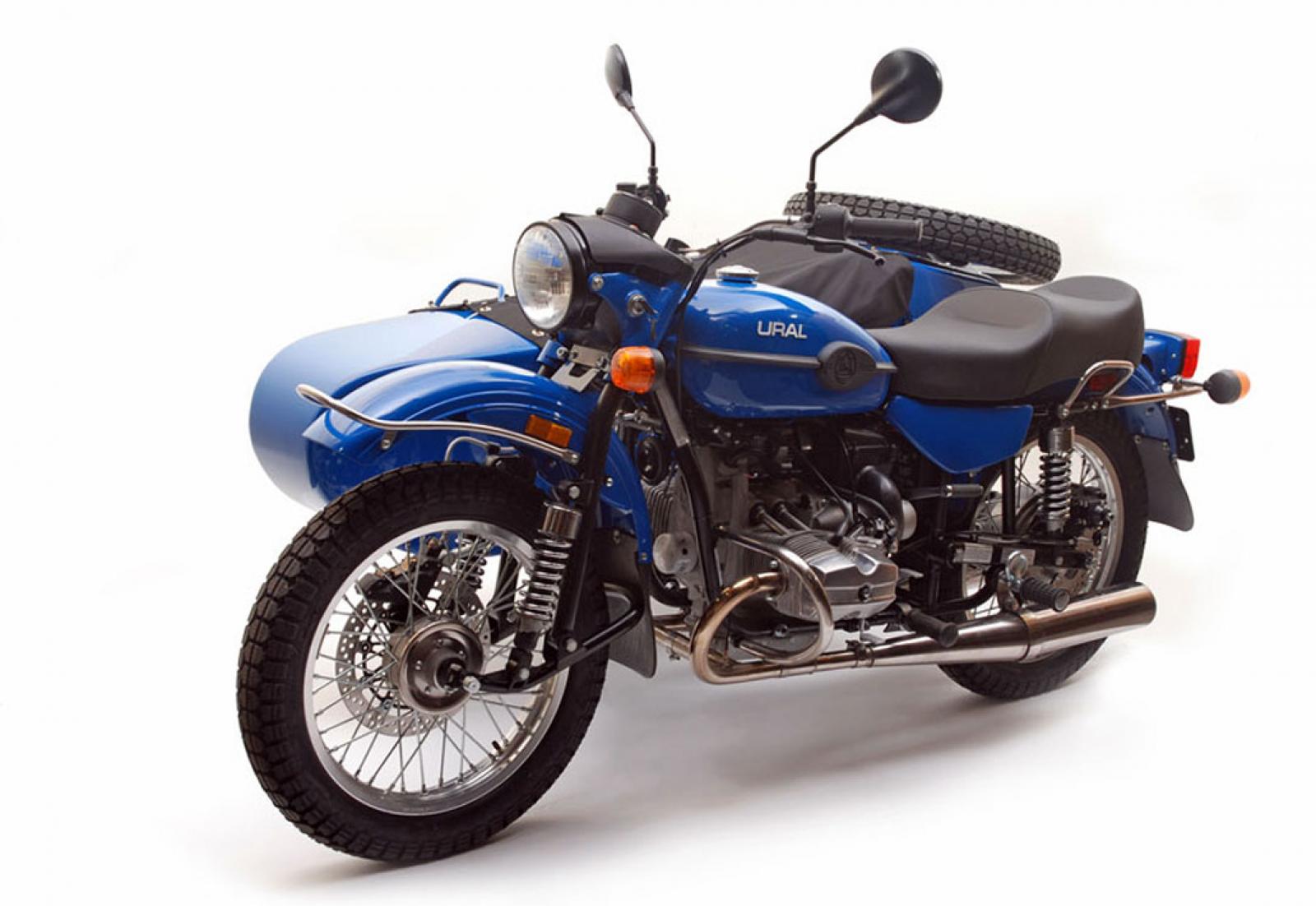 Ural Patrol 750, 2010 Motorcycles - Photos, Video, Specs, Reviews ...
