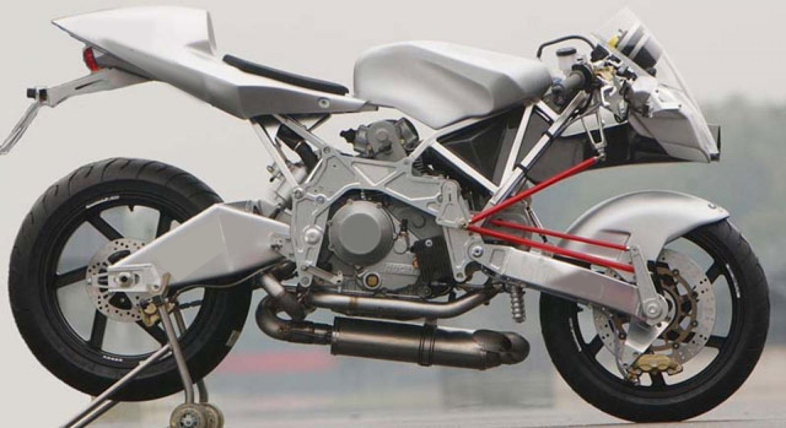 Vyrus 984 C3 V2, 2009 Motorcycles - Photos, Video, Specs, Reviews ...