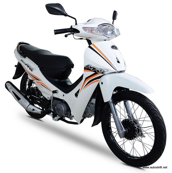 Modenas Kriss MR1 Motorcycles - Photos, Video, Specs, Reviews | Bike.Net