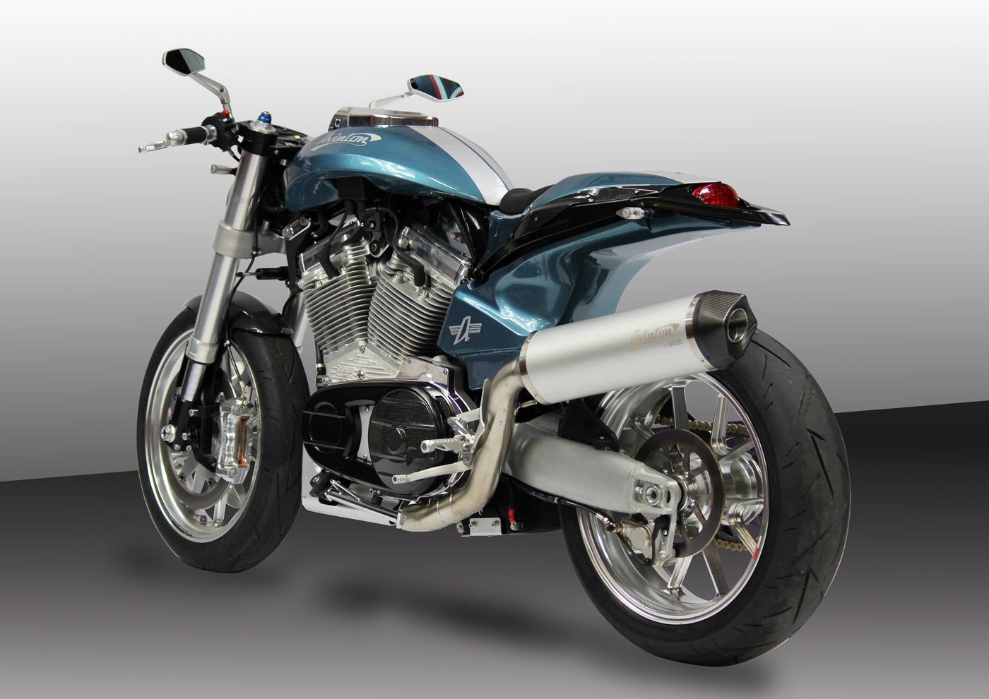 Avinton Grand Sport Motorcycles - Photos, Video, Specs, Reviews | Bike.Net