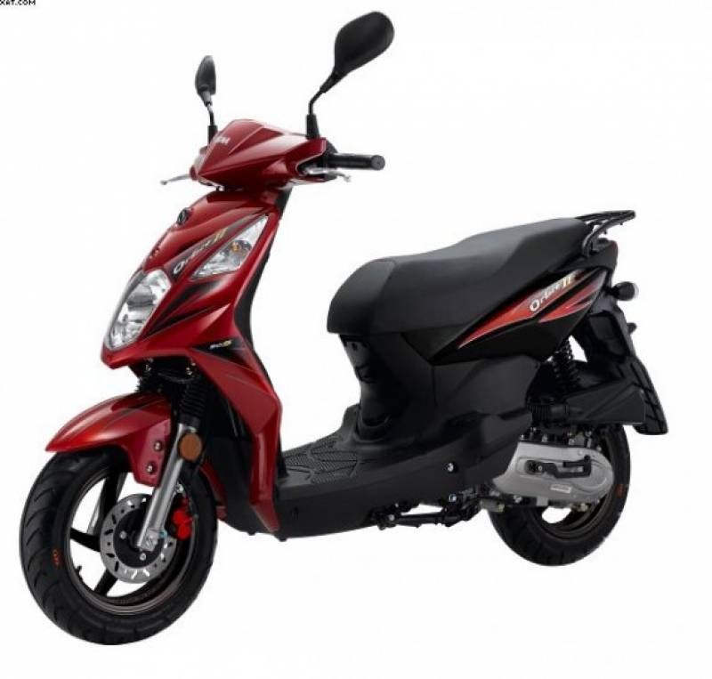 Sym Motorcycles - Models, Photos, Reviews | Bike.Net