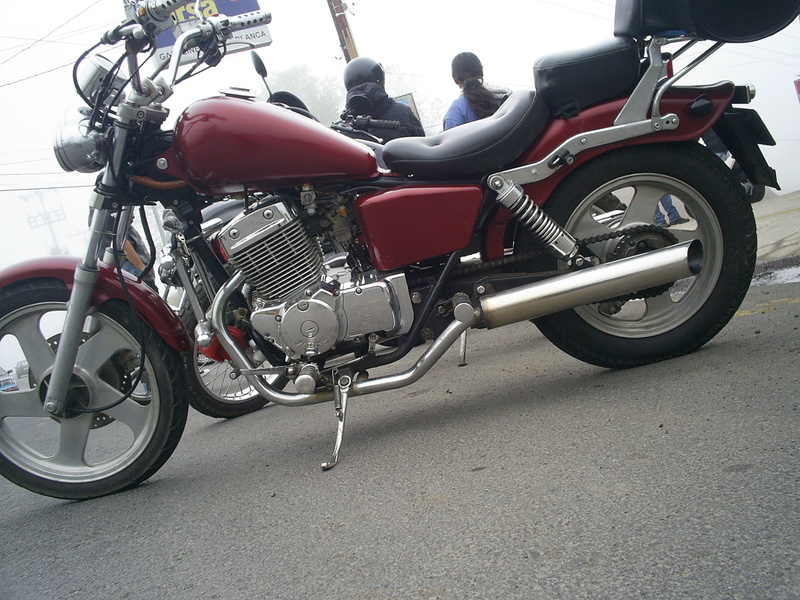 Jialing JH250E, 2011 Motorcycles - Photos, Video, Specs, Reviews | Bike.Net