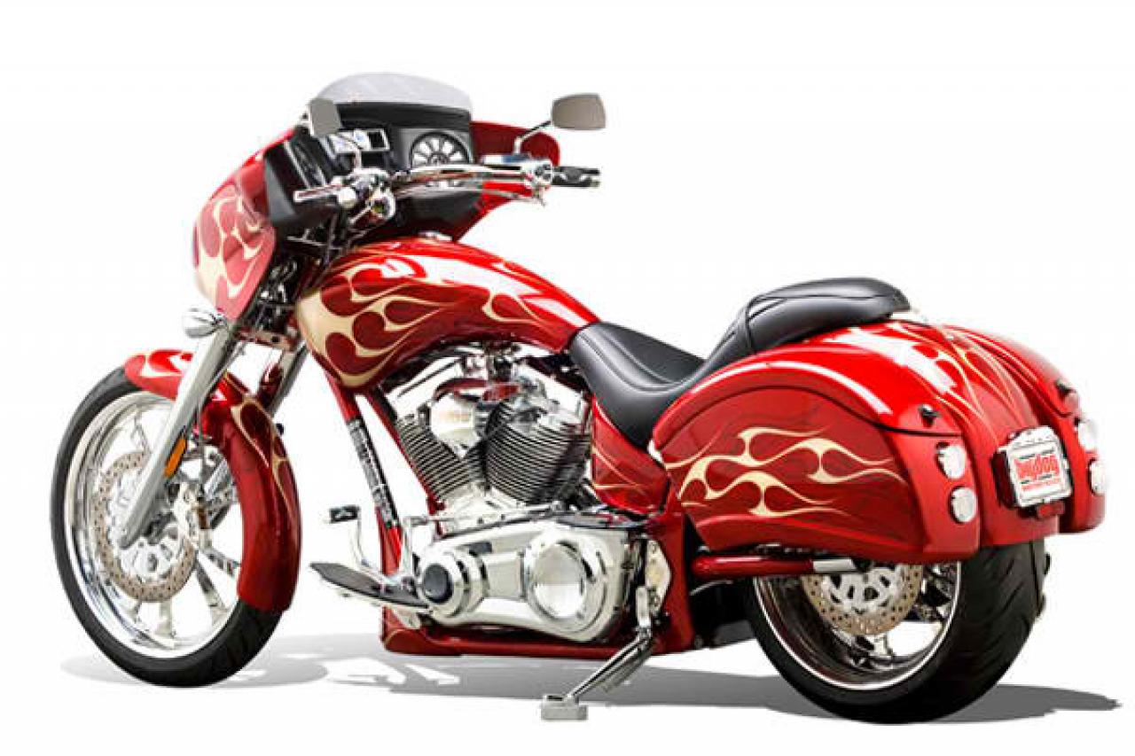 Big Dog Bulldog, 2011 Motorcycles - Photos, Video, Specs, Reviews ...
