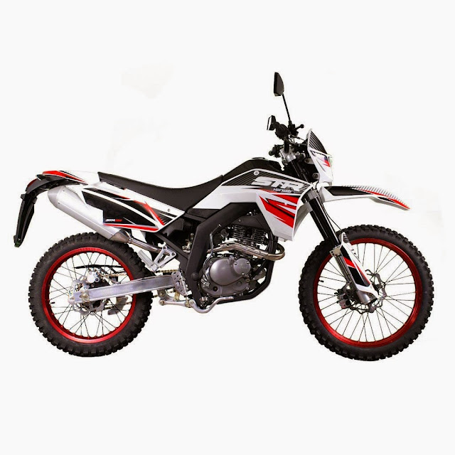Hanway STR 125 Motorcycles - Photos, Video, Specs, Reviews | Bike.Net