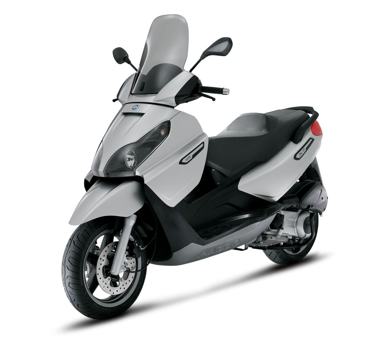 Piaggio X7 125 Motorcycles - Photos, Video, Specs, Reviews | Bike.Net