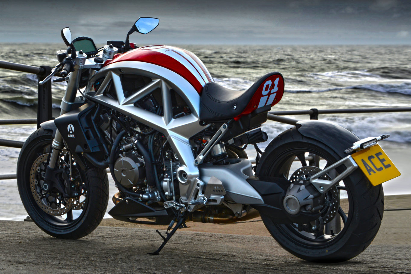 Ariel Ace, 2019 Motorcycles - Photos, Video, Specs, Reviews | Bike.Net