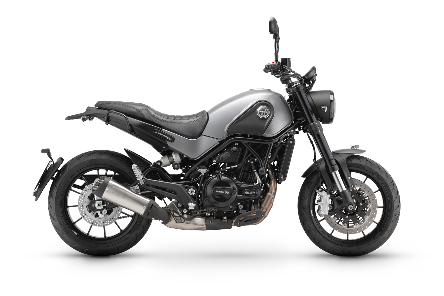 Benelli Leoncino 500 ES, 2023 Motorcycles - Photos, Video, Specs ...