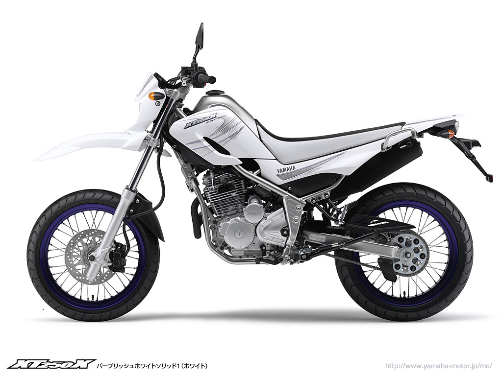 Yamaha XT250X, 2012 Motorcycles - Photos, Video, Specs, Reviews | Bike.Net