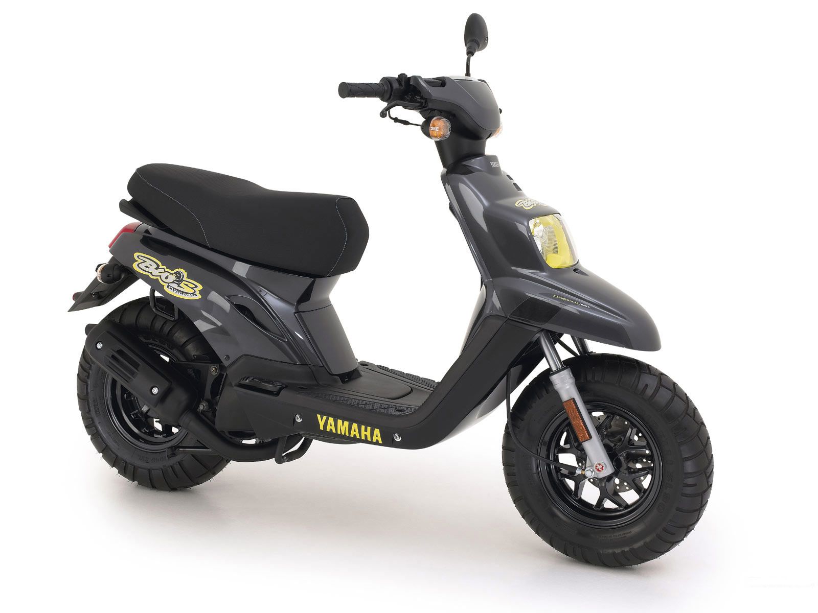 Yamaha BWs: фото, характеристики, история | Bike.Net