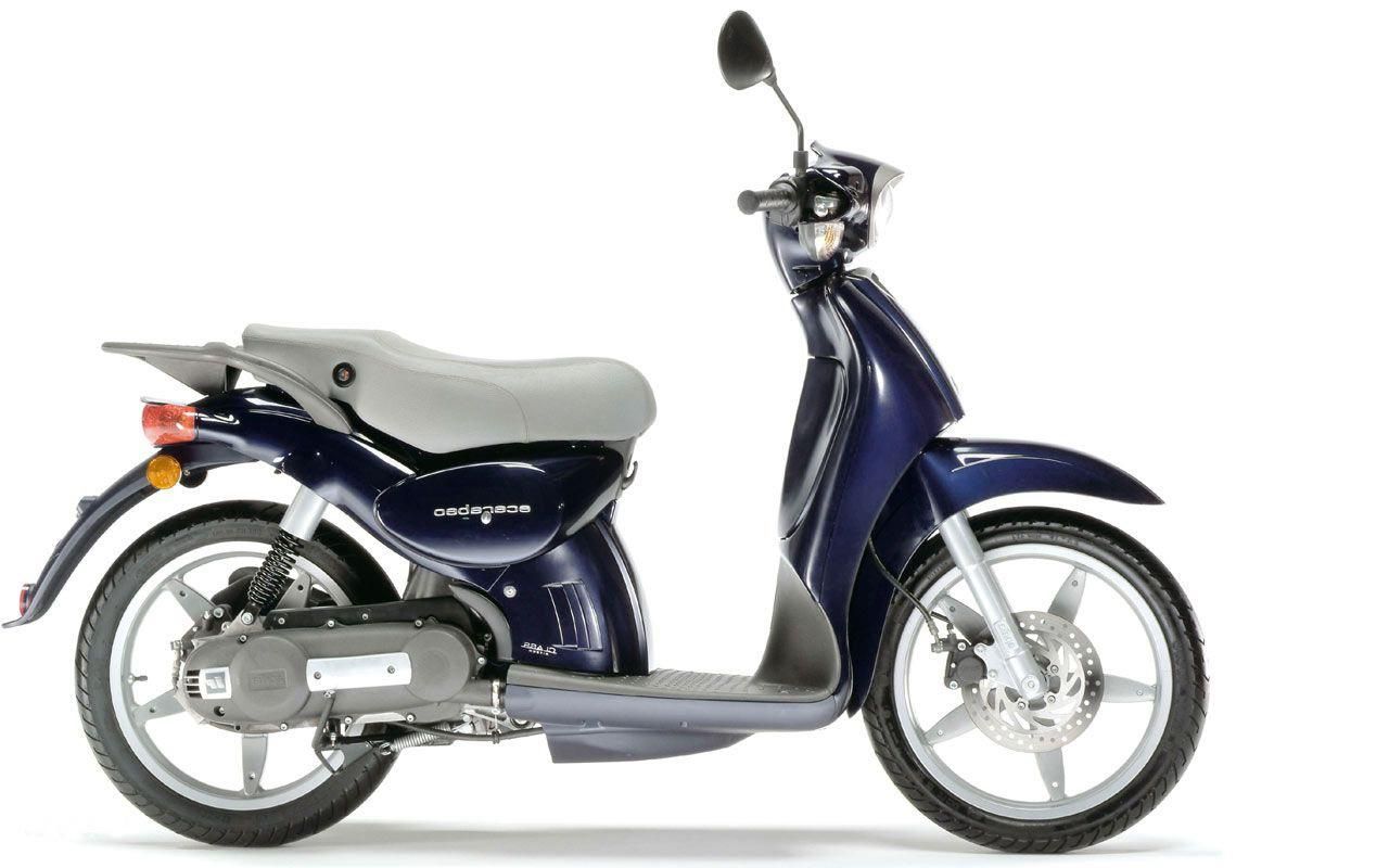 Aprilia Scarabeo 50 Ditech Motorcycles - Photos, Video, Specs, Reviews ...
