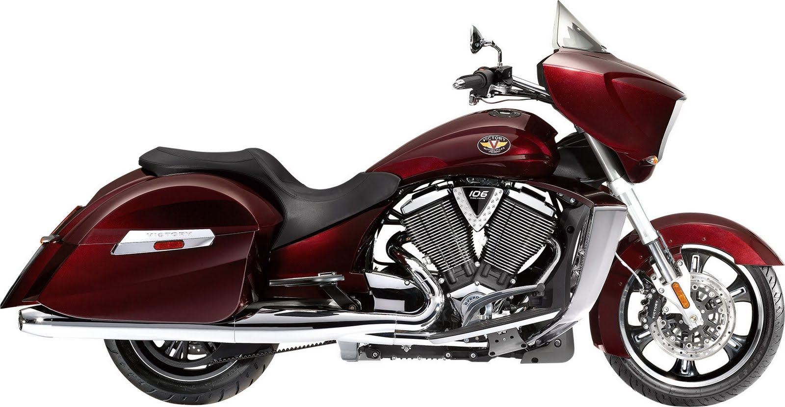 Victory Motorcycles - Models, Photos, Reviews | Bike.Net