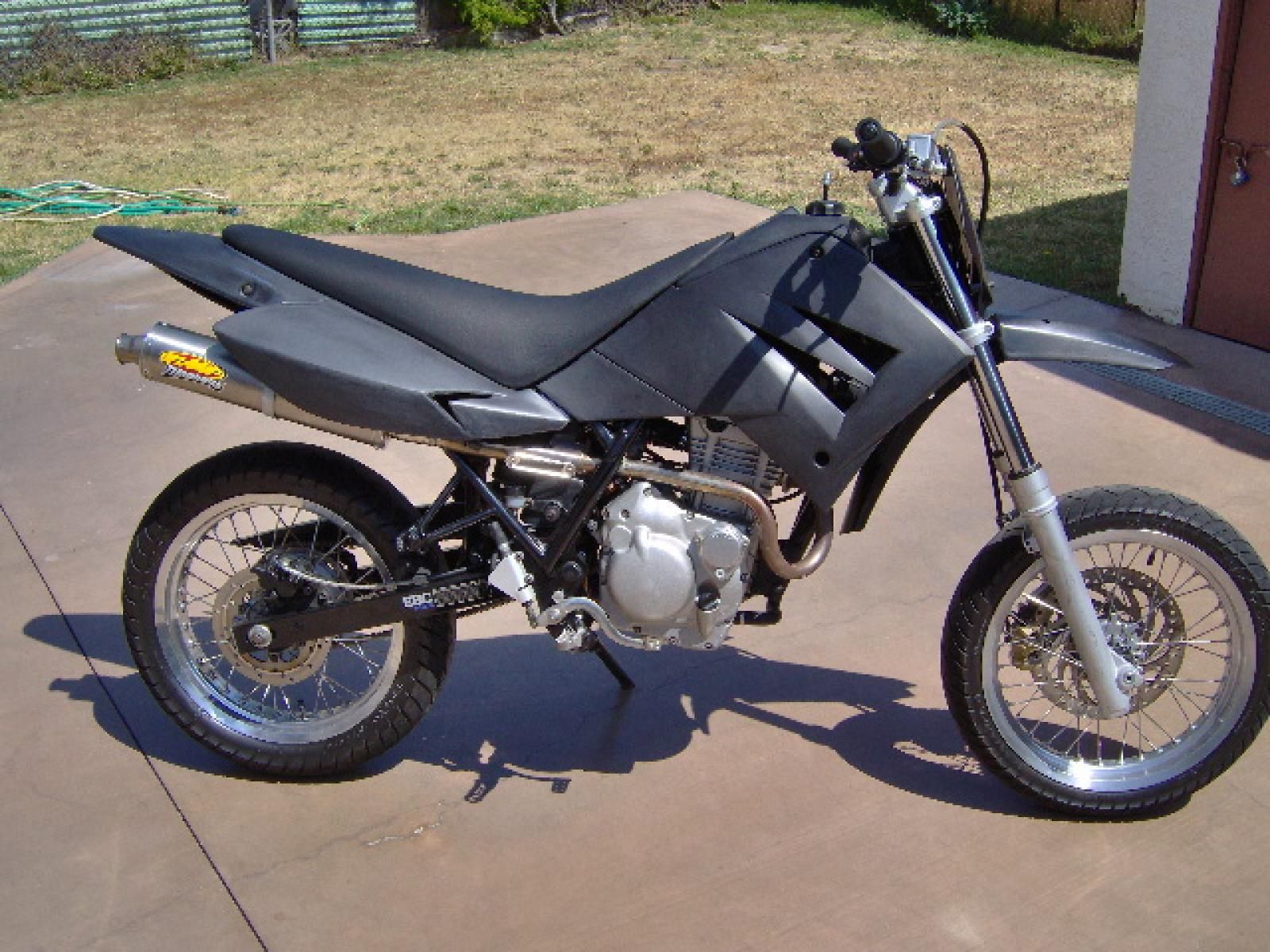 MZ 660 Supermoto Motorcycles - Photos, Video, Specs, Reviews | Bike.Net