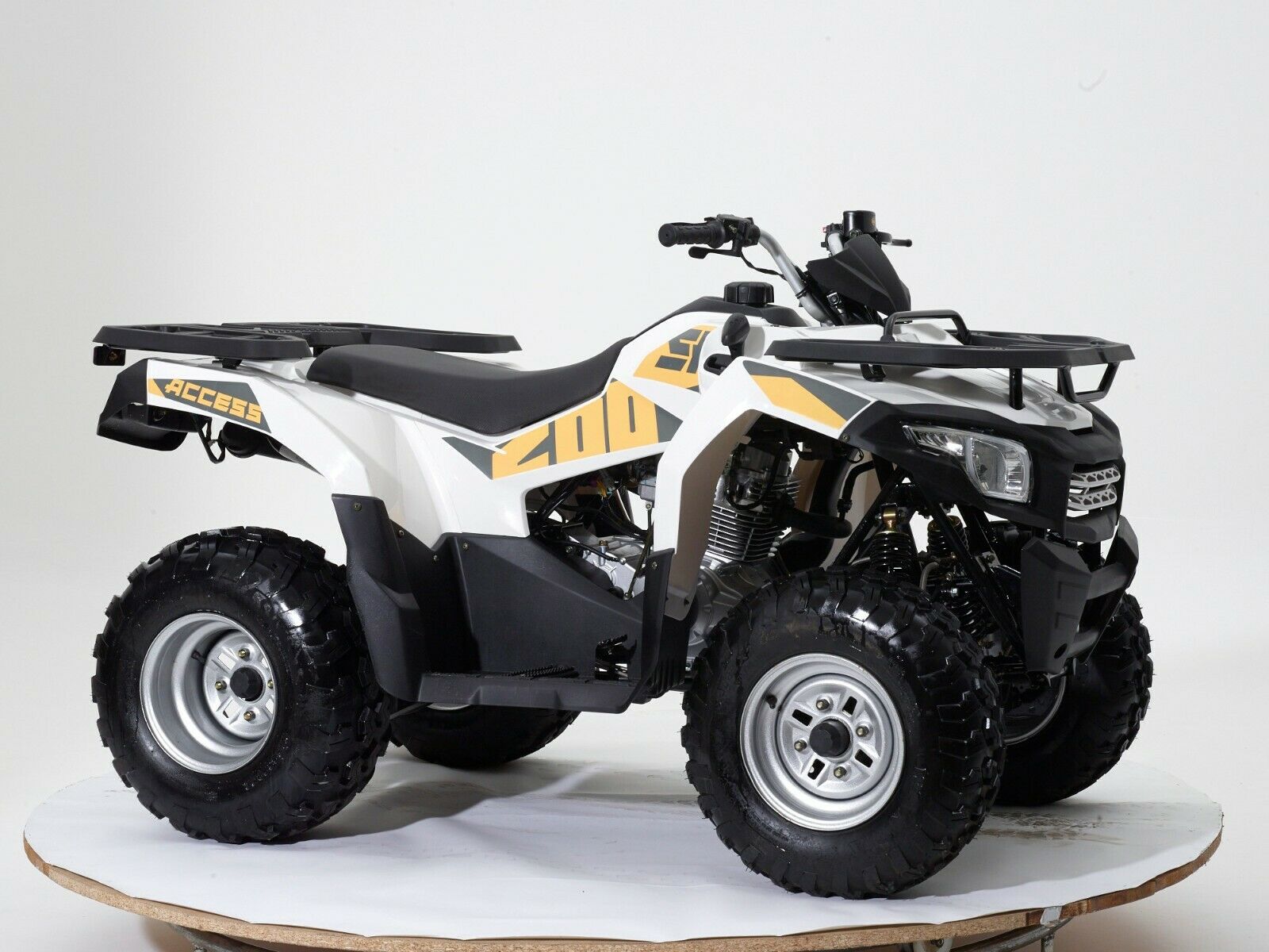 Access Motorcycles - Models, Photos, Reviews | Bike.Net