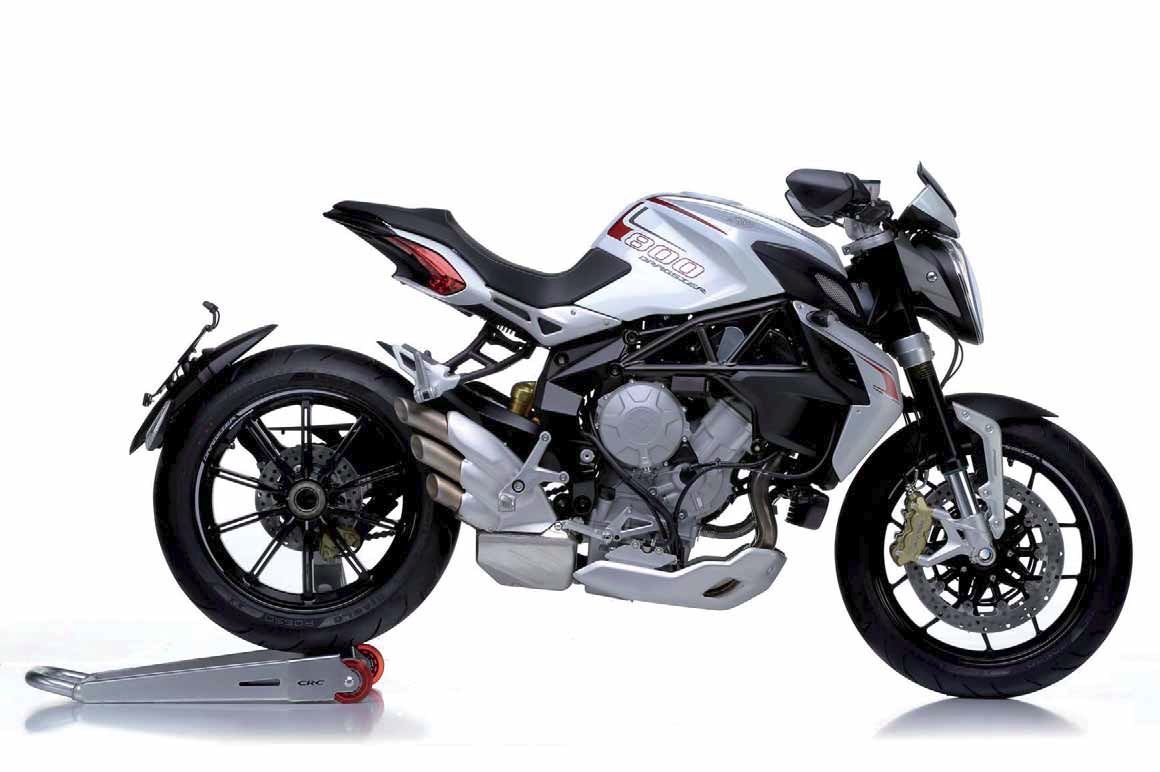 MV Agusta Motorcycles - Models, Photos, Reviews | Bike.Net