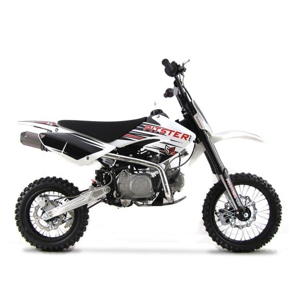 Pitster Pro X2 140R Pit Bike Motorcycles - Photos, Video, Specs ...
