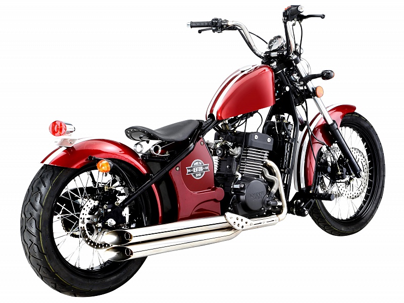 Johnny Pag Ventura 320i, 2013 Motorcycles - Photos, Video, Specs ...