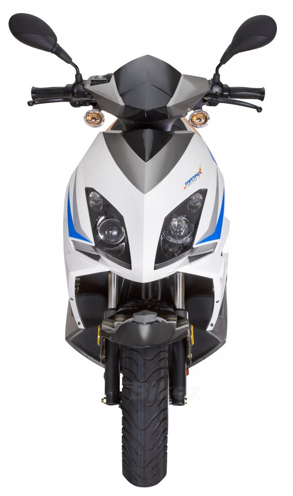 Keeway Electric Matrix Motorcycles - Photos, Video, Specs, Reviews ...