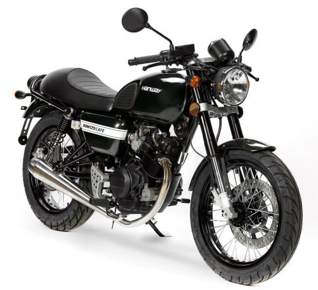 Мотоциклы Hanway | Bike.Net