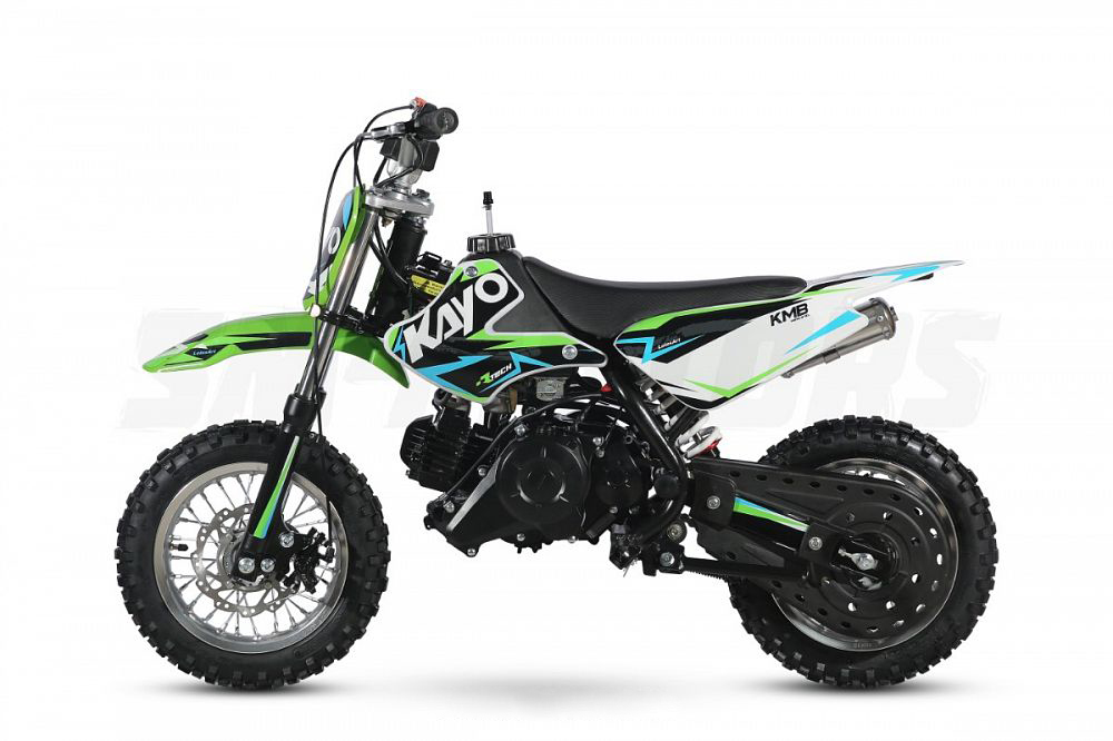 KAYO KMB Mini Motorcycles - Photos, Video, Specs, Reviews | Bike.Net