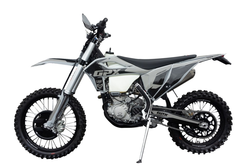 GPX Moto Motorcycles - Models, Photos, Reviews | Bike.Net