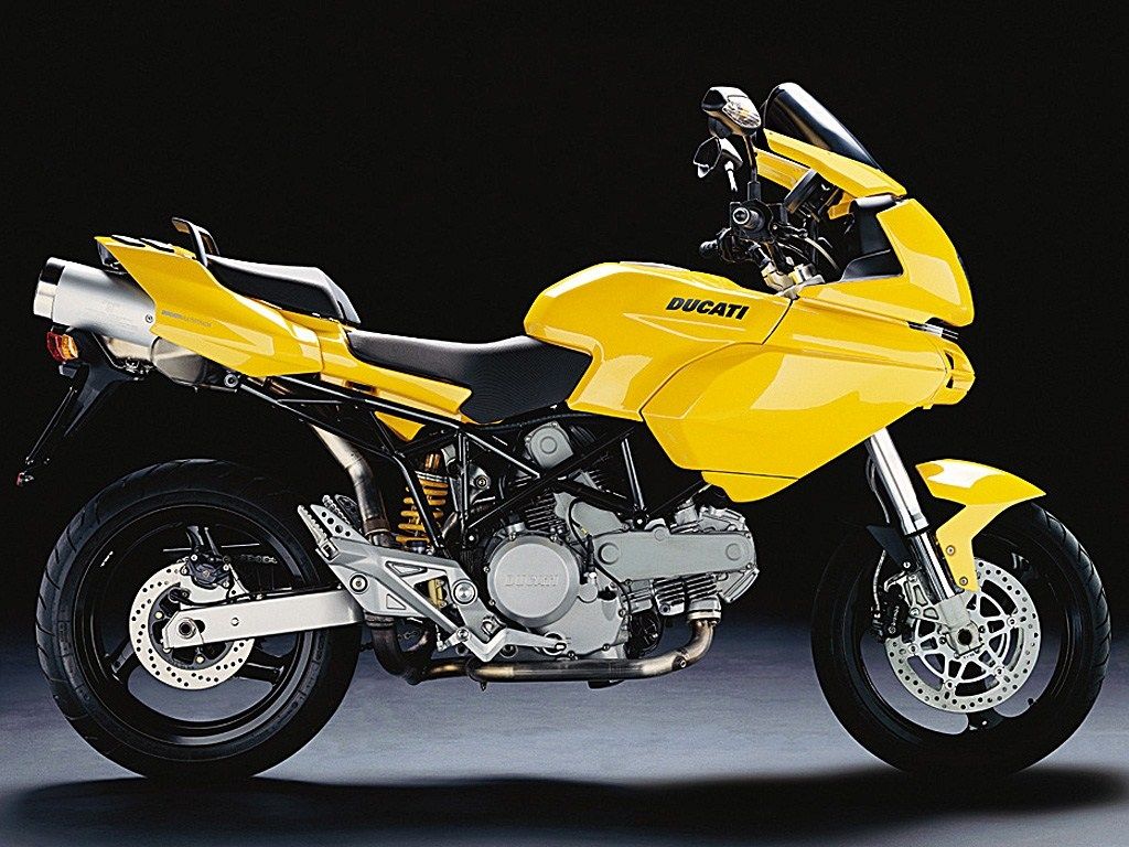 Ducati Multistrada 620 Motorcycles - Photos, Video, Specs, Reviews ...