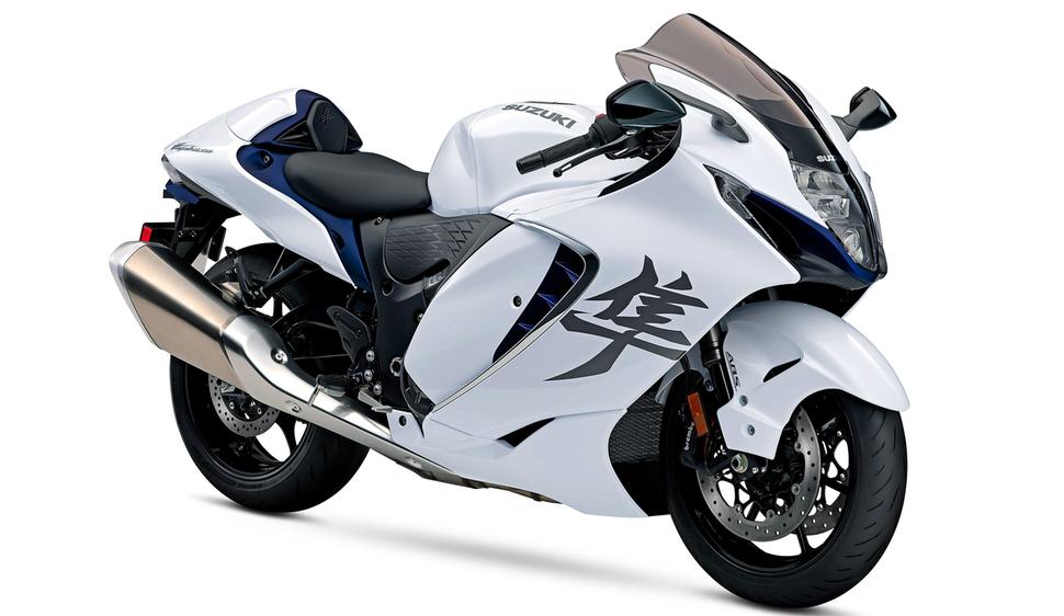 Suzuki Hayabusa, 2025 Motorcycles - Photos, Video, Specs, Reviews ...