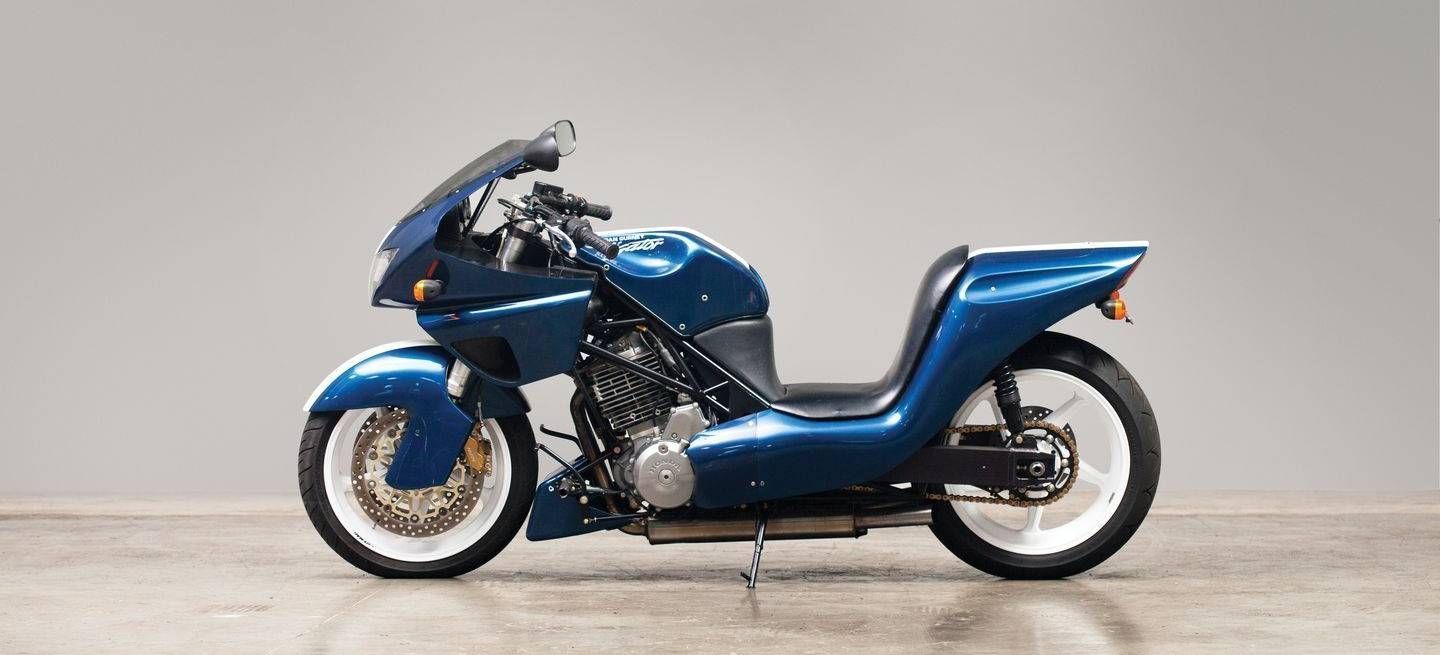 Alligator Motorcycles - Models, Photos, Reviews | Bike.Net