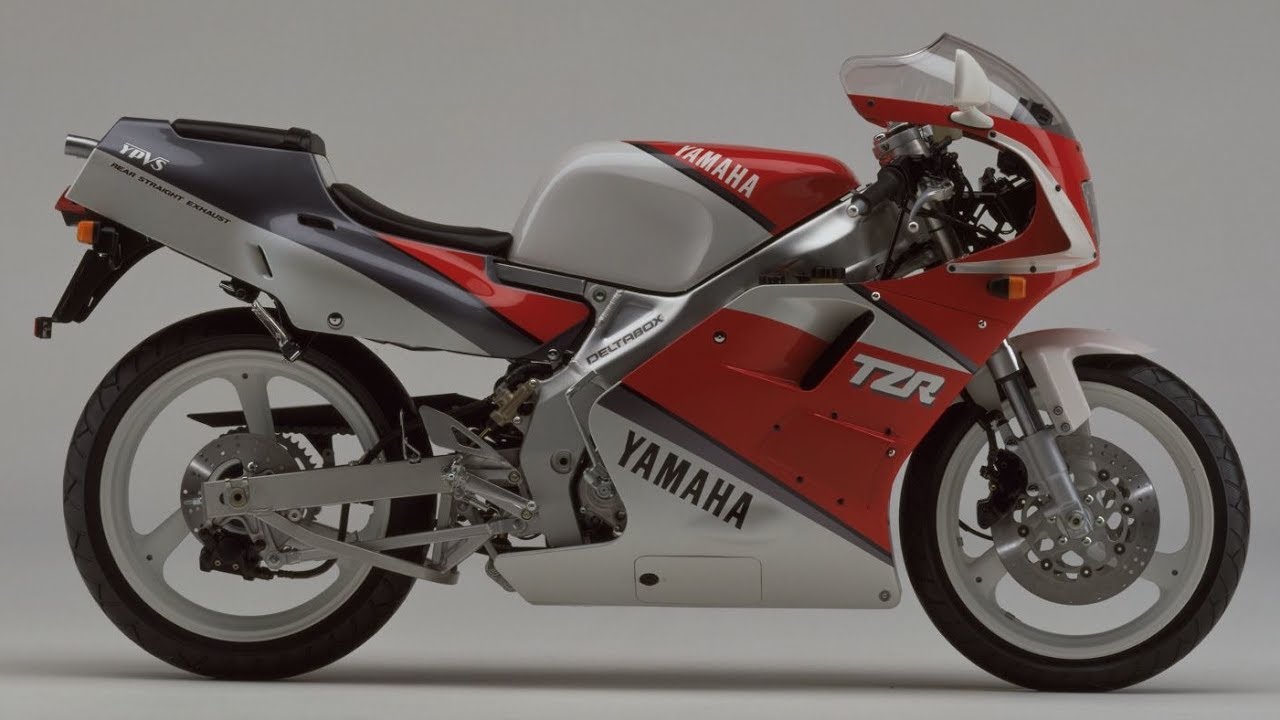 Yamaha TZR 250, 1990: фото, характеристики, история | Bike.Net