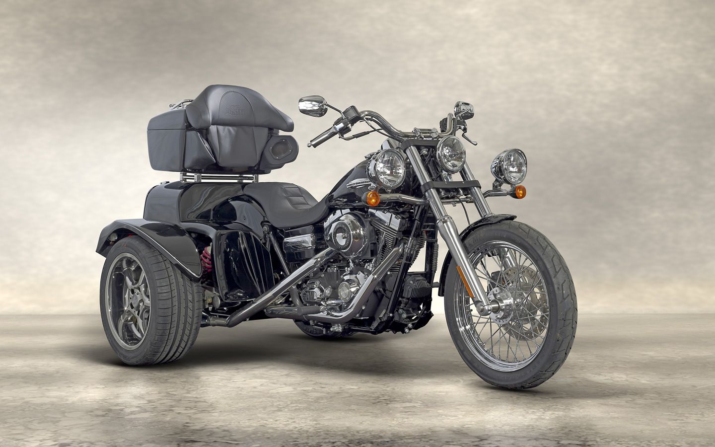 Boom Trikes Motorcycles - Models, Photos, Reviews | Bike.Net