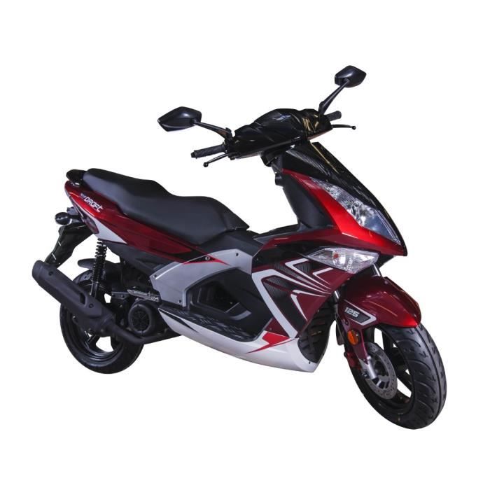 Longjia Raptur 125 4T Motorcycles - Photos, Video, Specs, Reviews ...