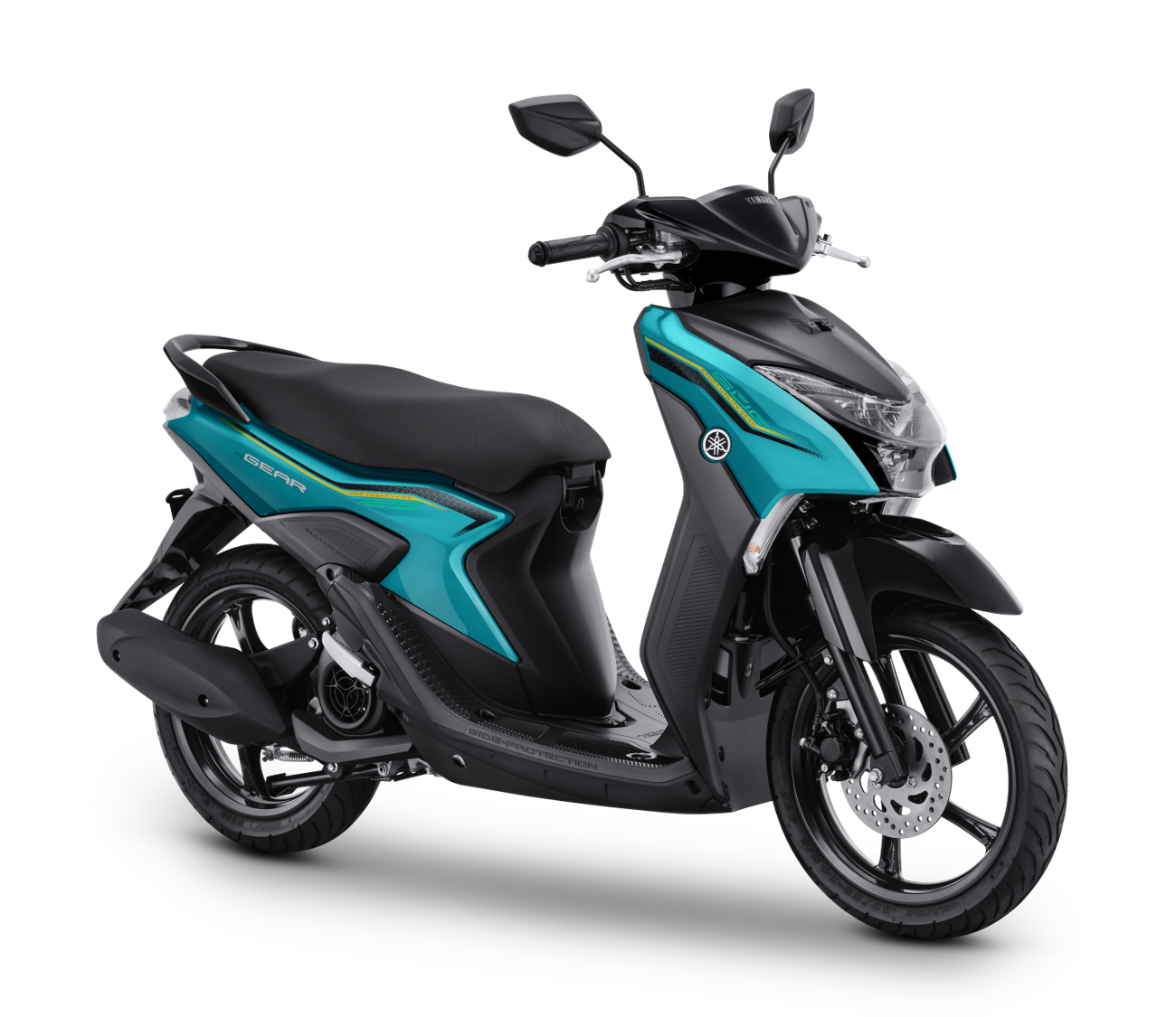 Yamaha Mio Gear Motorcycles - Photos, Video, Specs, Reviews | Bike.Net