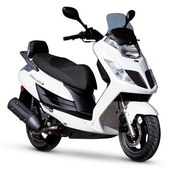 Kymco Dink 200 Motorcycles - Photos, Video, Specs, Reviews | Bike.Net