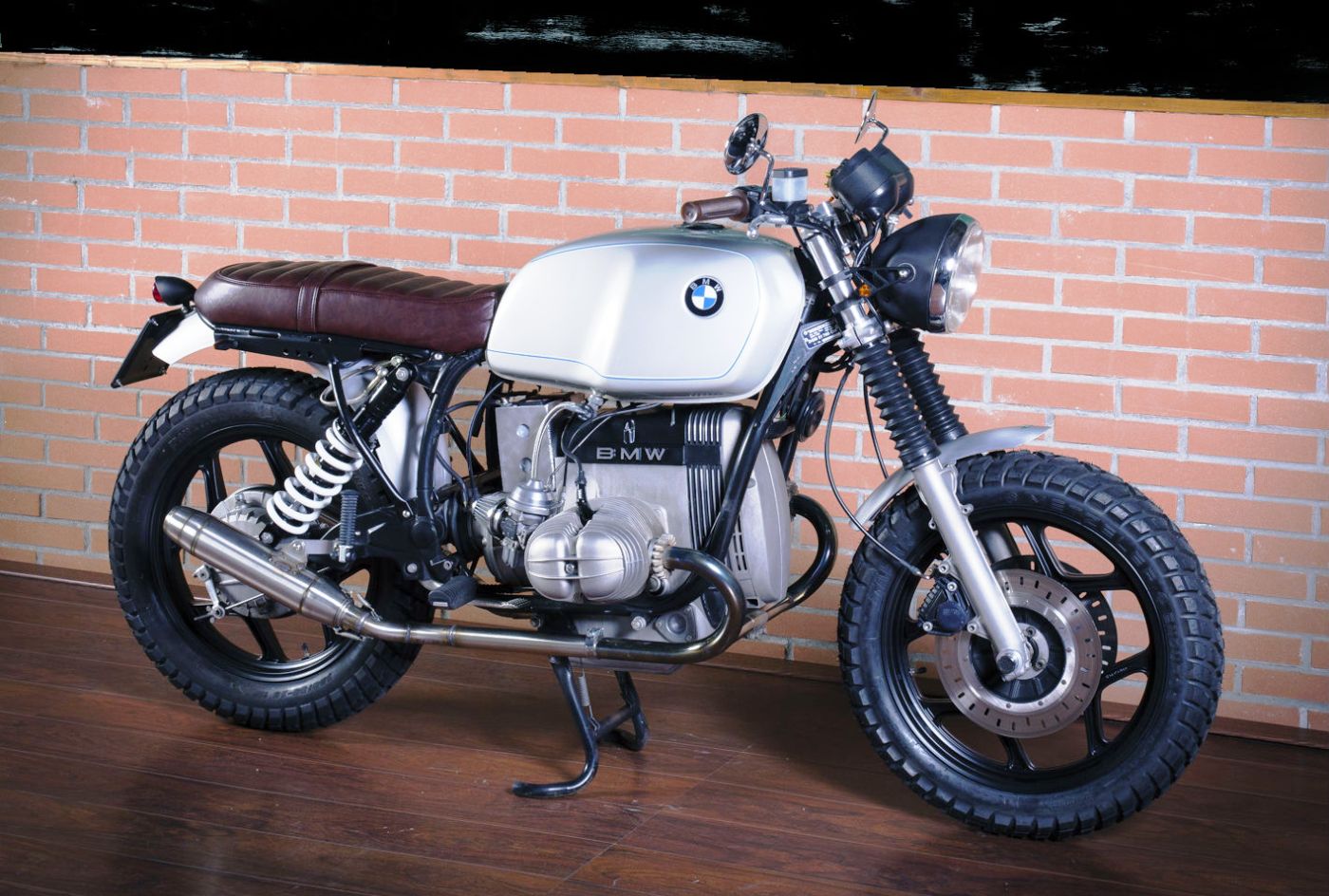 BMW R 80, 1991 Motorcycles - Photos, Video, Specs, Reviews | Bike.Net