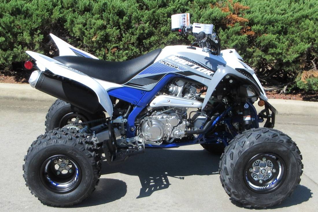 Yamaha Raptor 700, 2019 Motorcycles - Photos, Video, Specs, Reviews ...