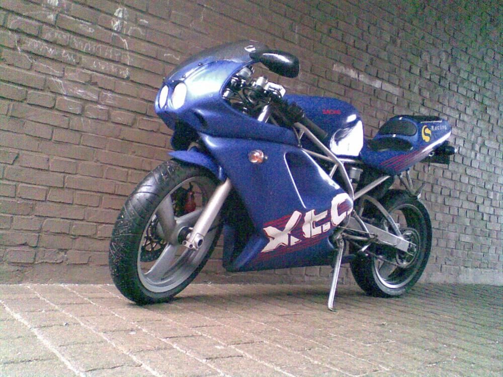 Sachs XTC-R 125 Motorcycles - Similar Models | Bike.Net