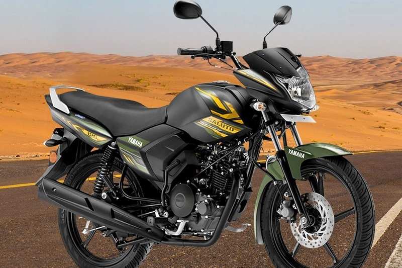 Yamaha Saluto RX, 2020 Motorcycles - Photos, Video, Specs, Reviews ...