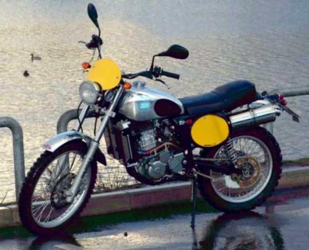 CCM Motorcycles - Models, Photos, Reviews | Bike.Net