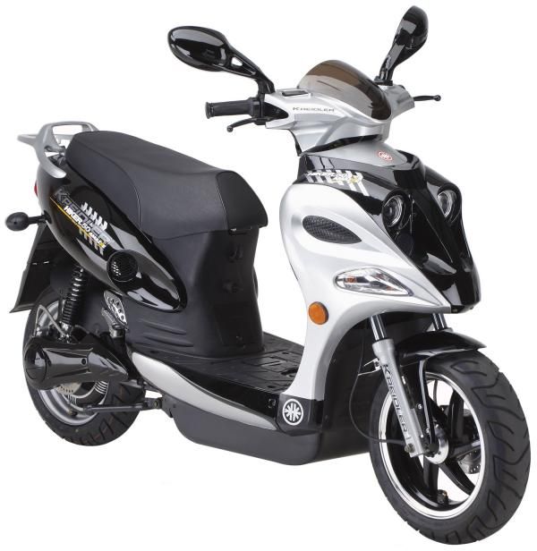 Kreidler Motorcycles - Models, Photos, Reviews | Bike.Net