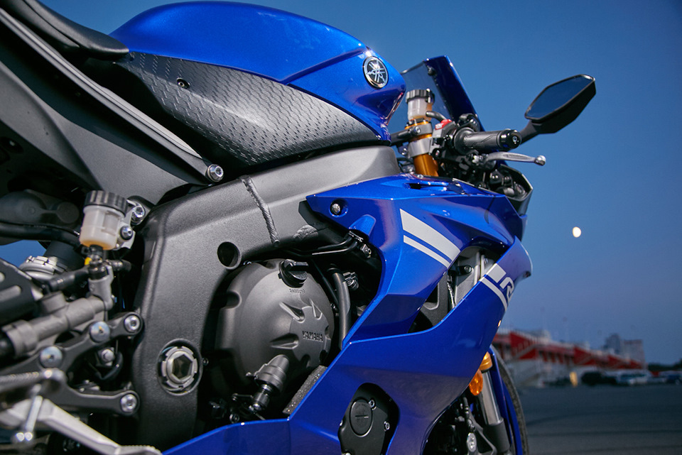 Yamaha YZF-R6: фото, характеристики, история | Bike.Net