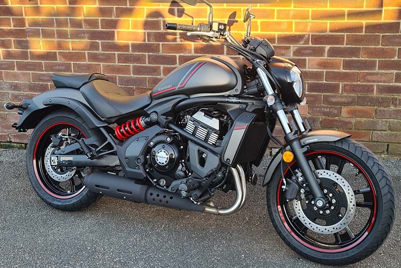 Kawasaki Vulcan S: фото, характеристики, история | Bike.Net