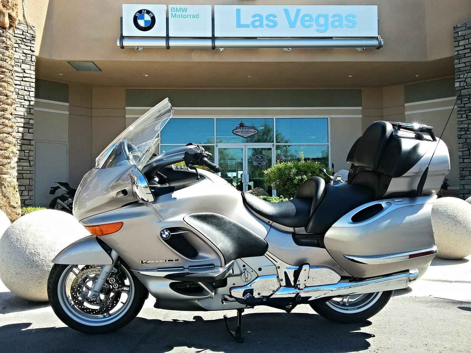 BMW K 1200 LT: фото, характеристики, история | Bike.Net