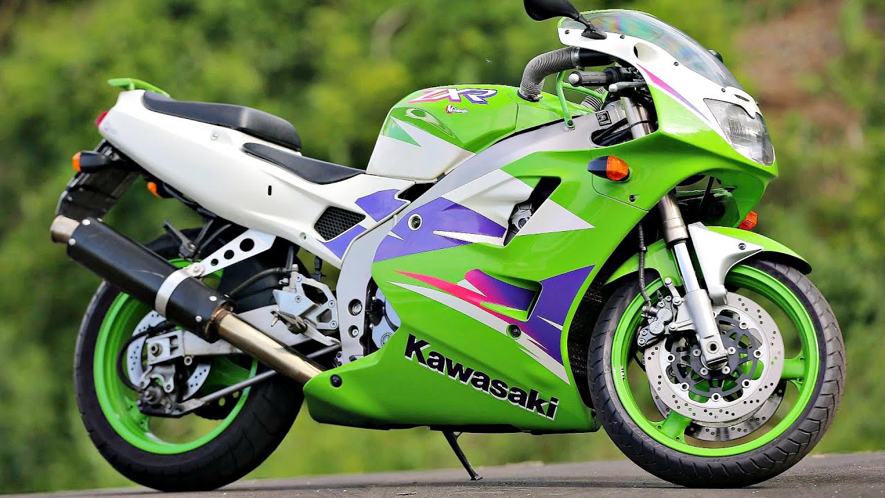 Kawasaki ZXR 400: фото, характеристики, история | Bike.Net
