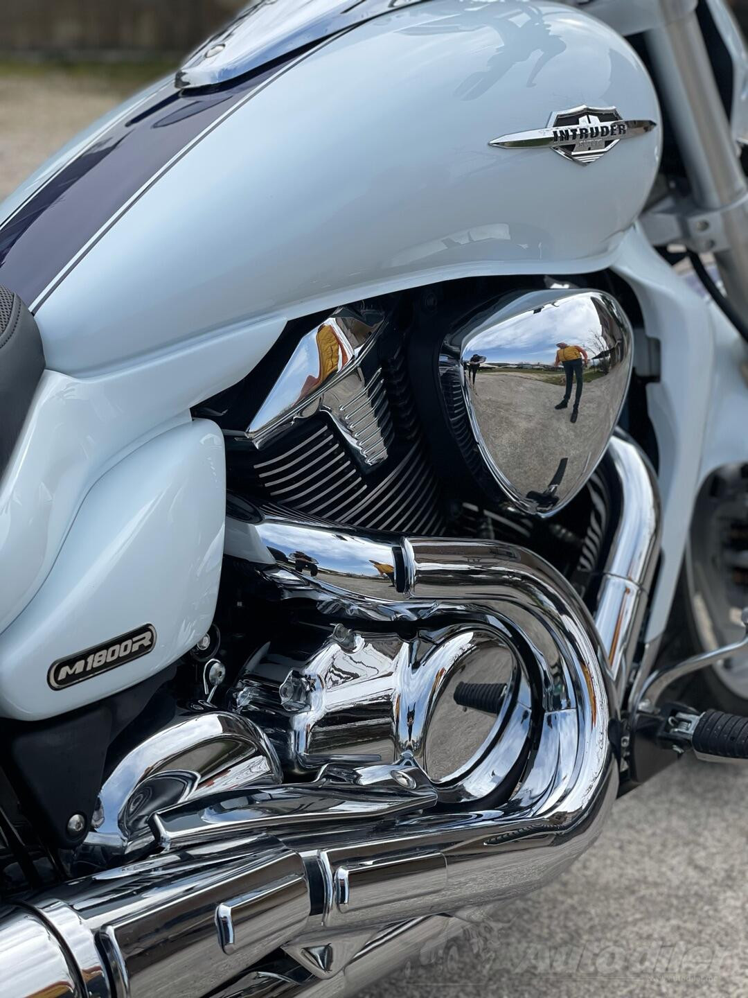 Suzuki Intruder M 1800 R: фото, характеристики, история | Bike.Net