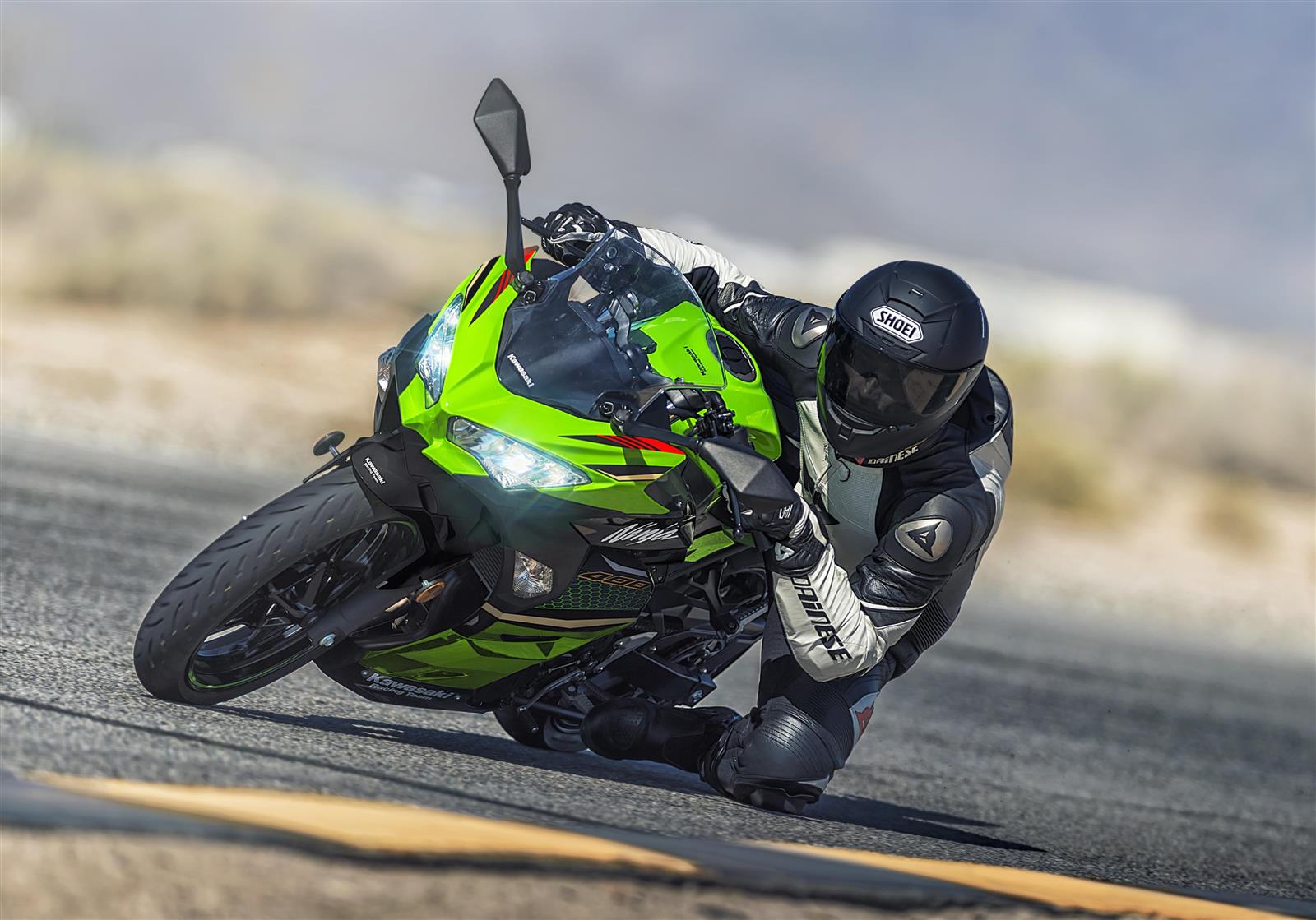 Kawasaki Ninja 400R: фото, характеристики, история | Bike.Net