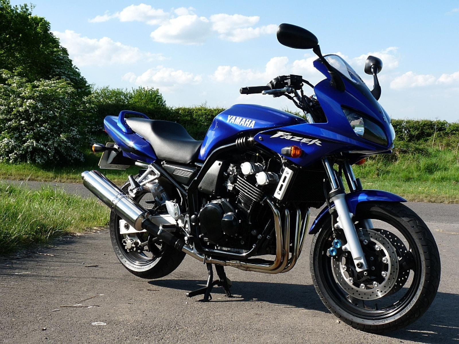 Yamaha fzs 600 fazer: фото, характеристики, история | Bike.Net